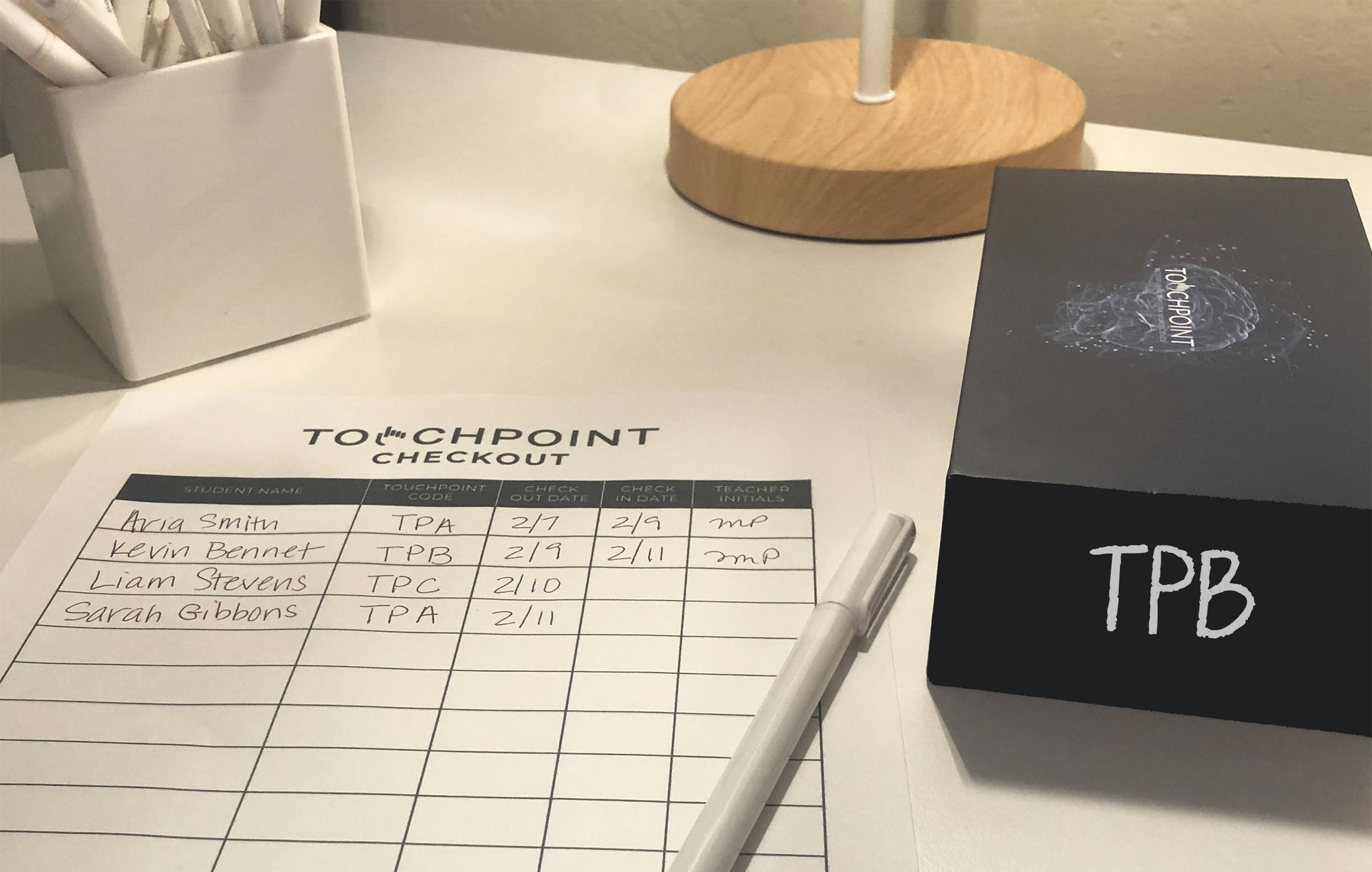 School Districts – TheTouchPoint Solution™